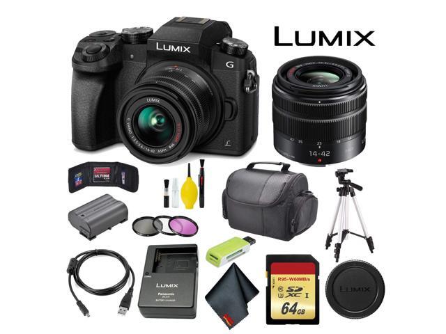 Click here for Panasonic Lumix DMC-G7 Mirrorless Micro Four Third... prices