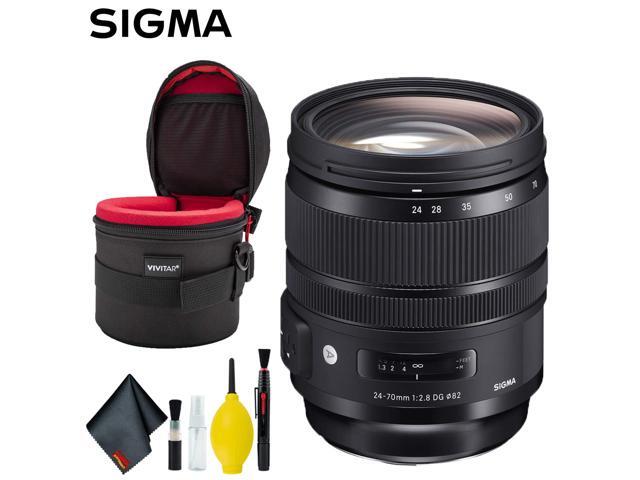 Click here for Sigma 24-70mm f/2.8 DG OS HSM Art Lens for Nikon F... prices