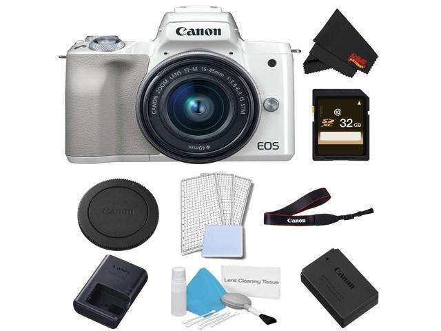Click here for Canon EOS M50 Mirrorless Digital Camera with 15-45... prices