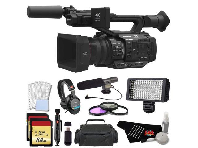 Click here for Panasonic AG-UX180 4K Premium Professional Camcord... prices