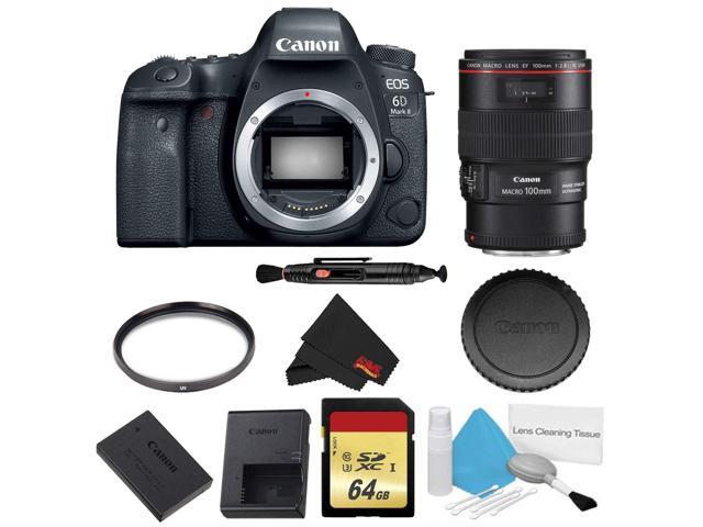 Click here for Canon EOS 6D Mark II DSLR Camera (Body Only) Basic... prices