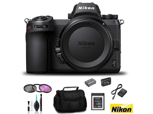 Click here for Nikon Z 7 Mirrorless FX-Format Digital Camera (Bod... prices