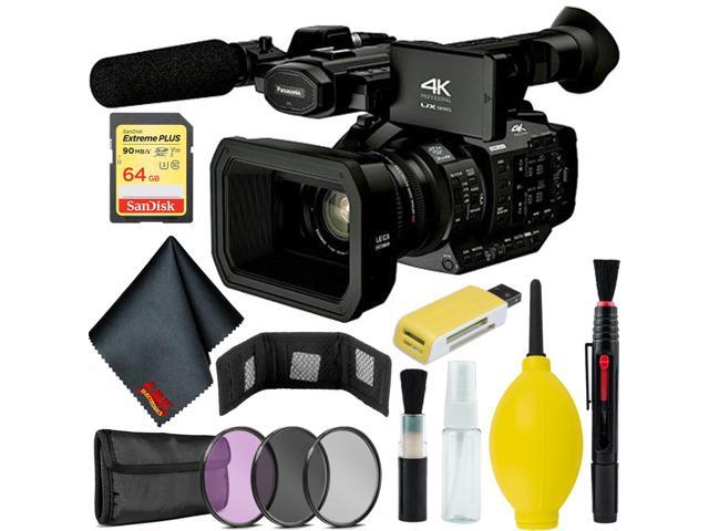 Click here for Panasonic AG-UX180 4K Premium Professional Camcord... prices
