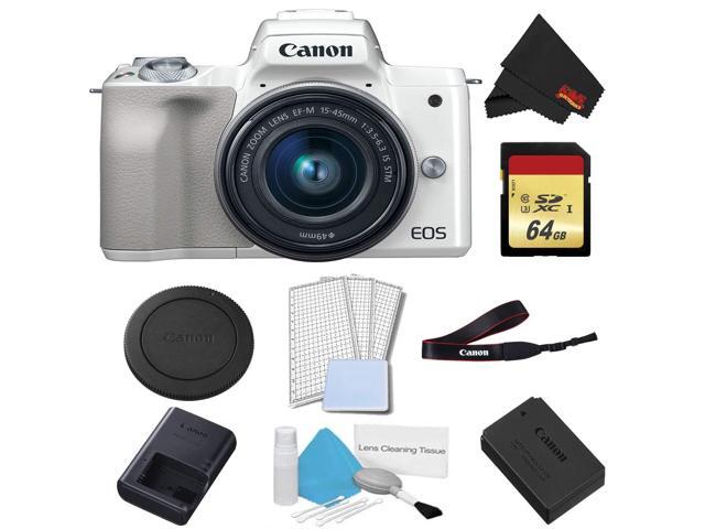 Click here for Canon EOS M50 Mirrorless Digital Camera with 15-45... prices