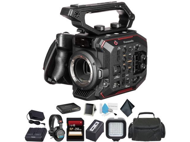 Click here for Panasonic AU-EVA1 Compact 5.7K Super 35mm Handheld... prices