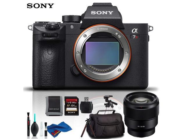 Click here for Sony Alpha a7R III Mirrorless Digital Camera with... prices