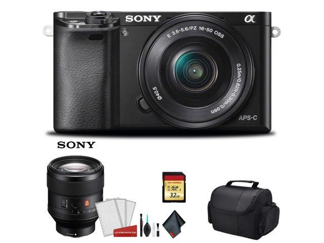 Click here for Sony Alpha a6400 Mirrorless Digital Camera with 16... prices