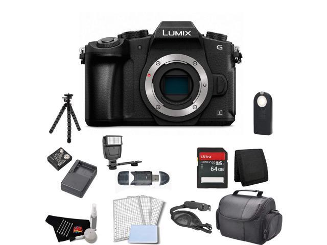 Click here for Panasonic Lumix DMC-G85 Mirrorless Micro Four Thir... prices