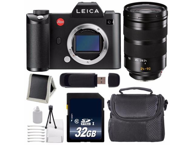 Click here for Leica SL (Typ 601) Mirrorless Digital Camera (Inte... prices