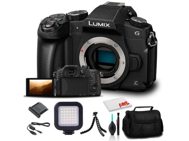 Click here for Panasonic Lumix DMC-G85 Mirrorless Digital Camera... prices