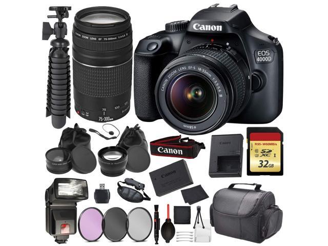 Click here for Canon EOS Rebel 4000D Digital SLR Camera with EF-S... prices