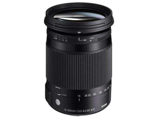 Click here for Sigma 18-300mm F3.5-6.3 DC Macro OS HSM ( C ) for... prices
