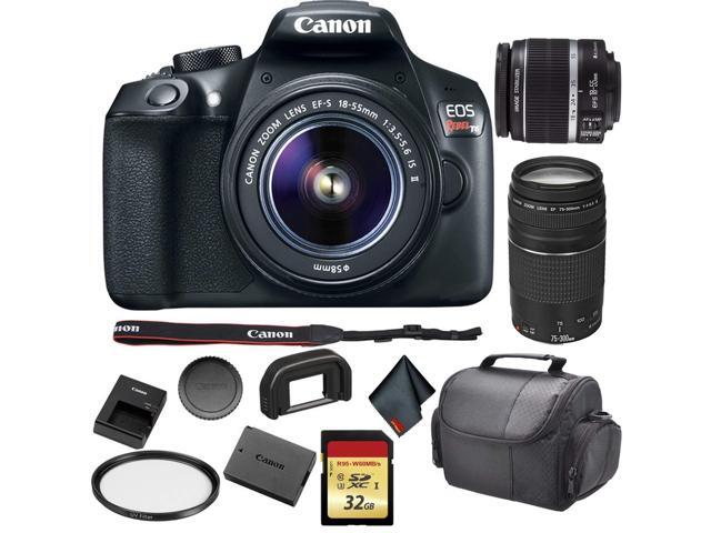 Click here for Canon EOS Rebel T6 DSLR Camera with 18-55mm Lens 1... prices