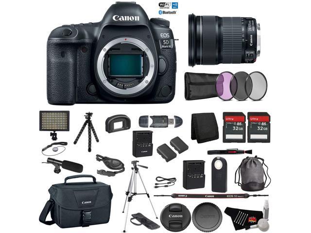 Click here for Canon EOS 5D Mark IV Full Frame DSLR Camera Body -... prices