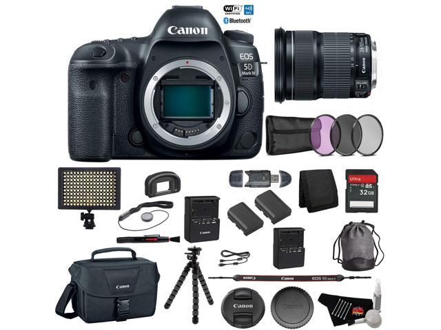 Click here for Canon EOS 5D Mark IV Full Frame DSLR Camera Body -... prices