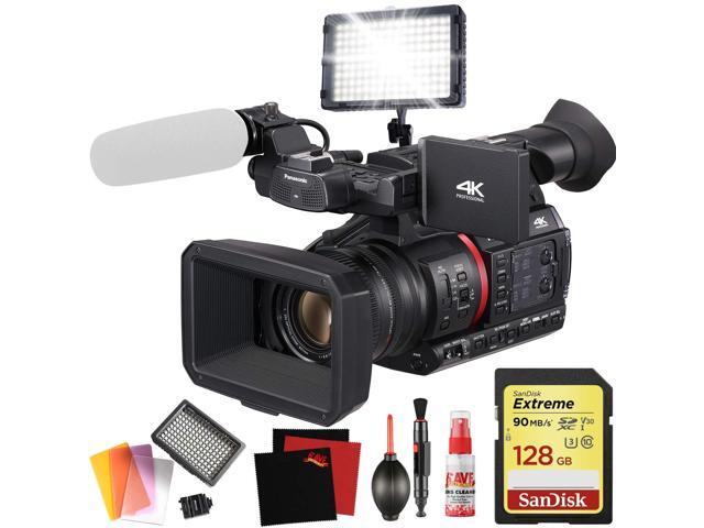 Click here for Panasonic AG-CX350 4K Camcorder with 128GB Memory... prices