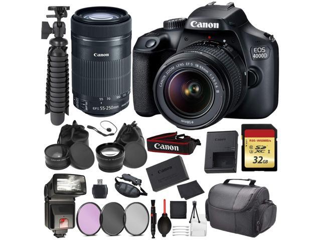 Click here for Canon EOS Rebel 4000D Digital SLR Camera with EF-S... prices