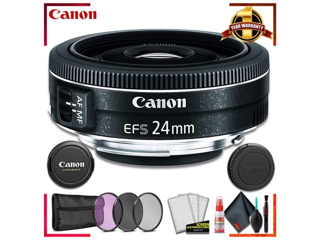Click here for Canon EF-S 24MM F2.8 STM Camera Lens (Internationa... prices