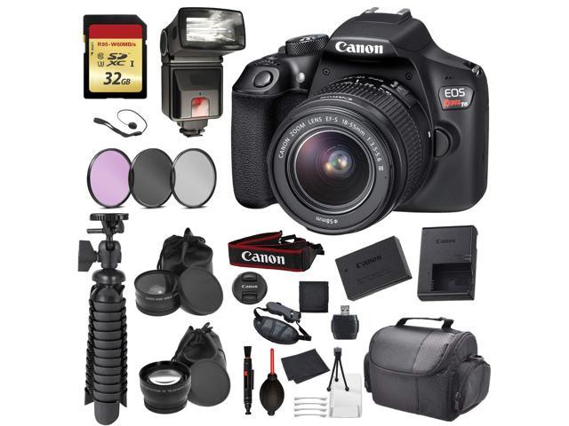 Click here for Canon EOS Rebel T6 Digital SLR Camera with EF-S 18... prices