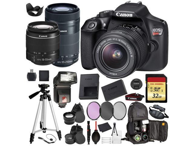 Click here for Canon EOS Rebel T6 Digital SLR Camera with EF-S 18... prices