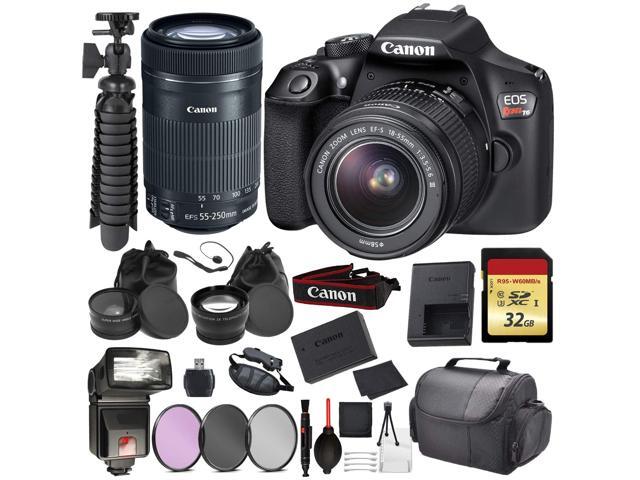 Click here for Canon EOS Rebel T6 Digital SLR Camera with EF-S 18... prices