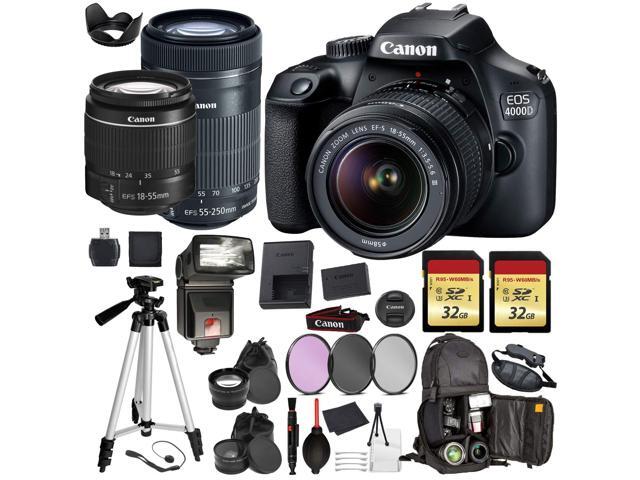 Click here for Canon EOS Rebel 4000d Digital SLR Camera with EF-S... prices