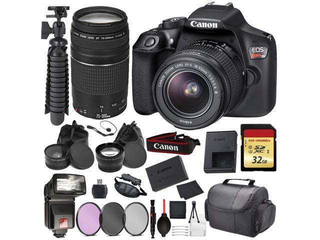 Click here for Canon EOS Rebel T6 Digital SLR Camera with EF-S 18... prices