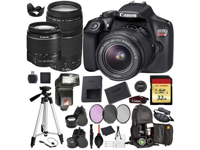 Click here for Canon EOS Rebel T6 Digital SLR Camera with EF-S 18... prices