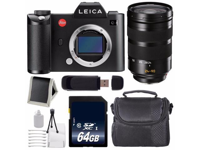 Click here for Leica SL (Typ 601) Mirrorless Digital Camera (Inte... prices