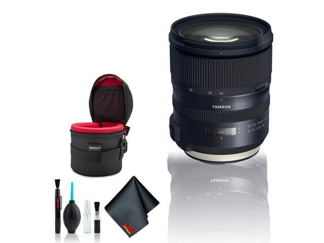 Click here for Tamron SP 24-70mm f/2.8 Di VC USD G2 Lens for Cano... prices