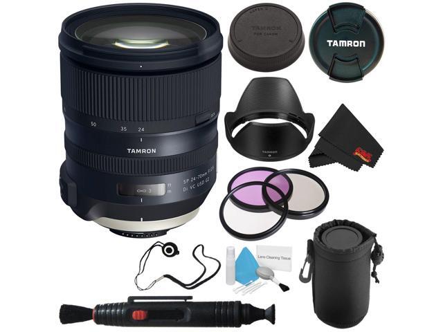 Click here for 6Ave Tamron SP 24-70mm f/2.8 Di VC USD G2 Lens for... prices