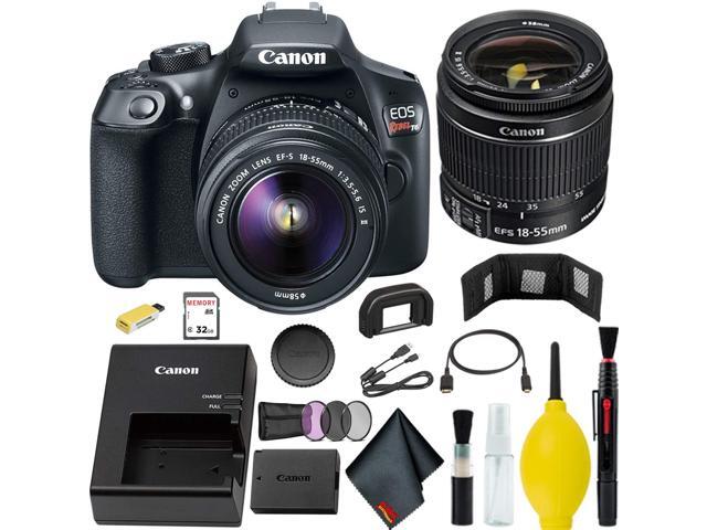 Click here for Canon EOS Rebel T6 DSLR Camera with 18-55mm Lens M... prices