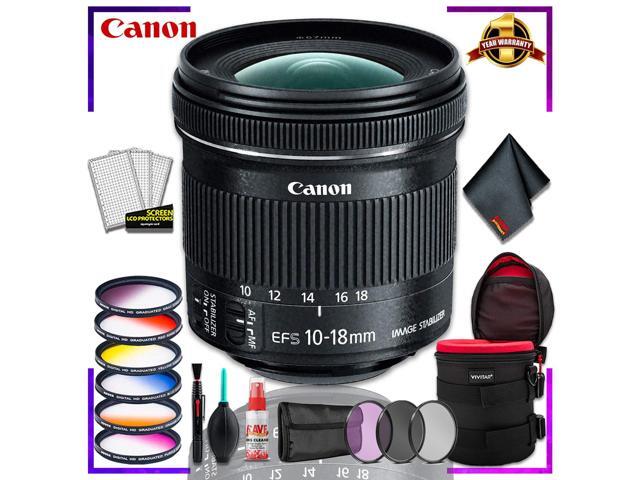 Click here for Canon EF-S 10-18mm f.4.5-5.6 is STM Lens (Internat... prices