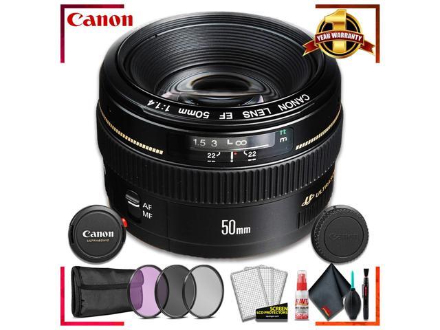 Click here for Canon EF 50mm f/1.4 USM Camera Lens + 3 Pcs Filter... prices