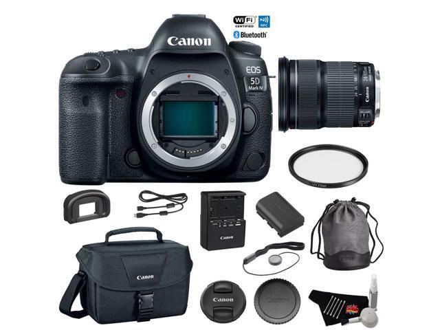 Click here for Canon EOS 5D Mark IV Full Frame DSLR Camera Body -... prices