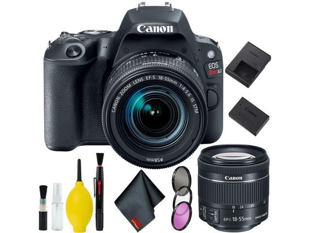 Click here for Canon EOS Rebel SL2 DSLR Camera with 18-55mm Lens... prices