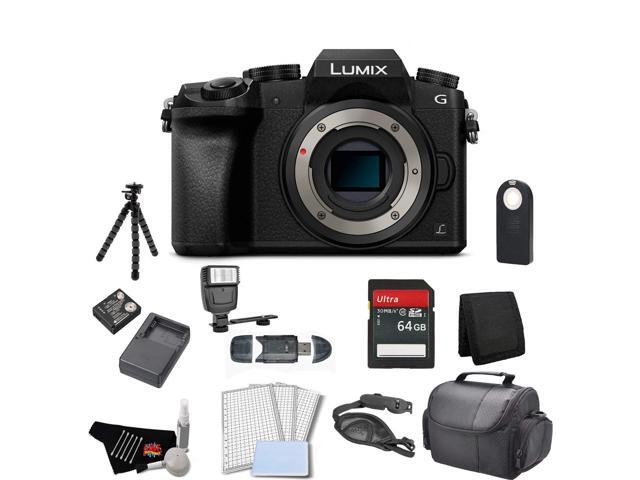 Click here for Panasonic Lumix DMC-G7 Mirrorless Micro Four Third... prices