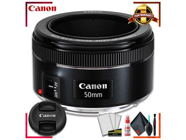Click here for Canon EF 50 F 1.8 STM Lens Camera Lens (Internatio... prices