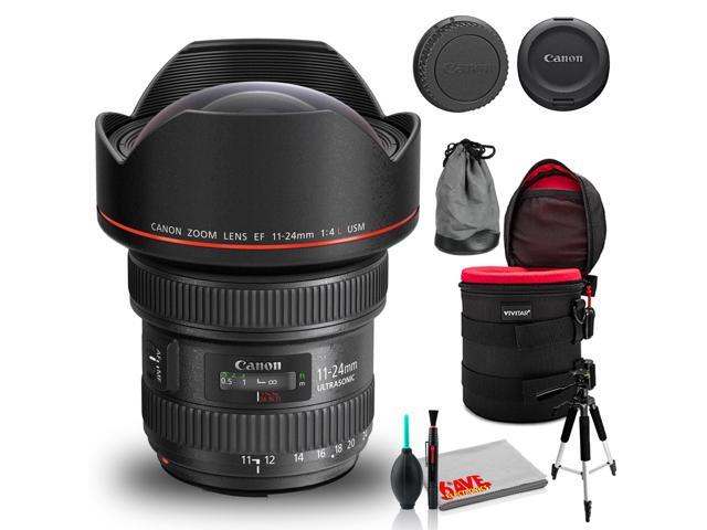 Click here for Canon EF 11-24mm f/4 L USM Lens Bundle prices