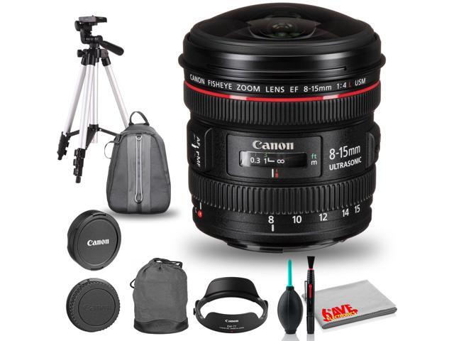 Click here for Canon EF 8-15mm f/4L Fisheye USM Ultra-Wide Zoom L... prices