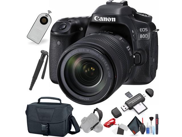 Click here for Canon EOS 80D DSLR Camera with 18-135mm Lens (Inte... prices