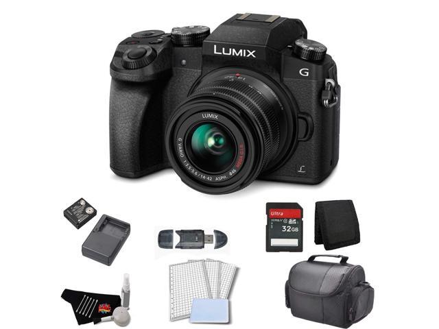 Click here for Panasonic Lumix DMC-G7 Mirrorless Micro Four Third... prices