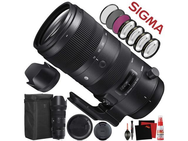 Click here for Sigma 70-200mm f/2.8 DG OS HSM Sports Lens for Nik... prices