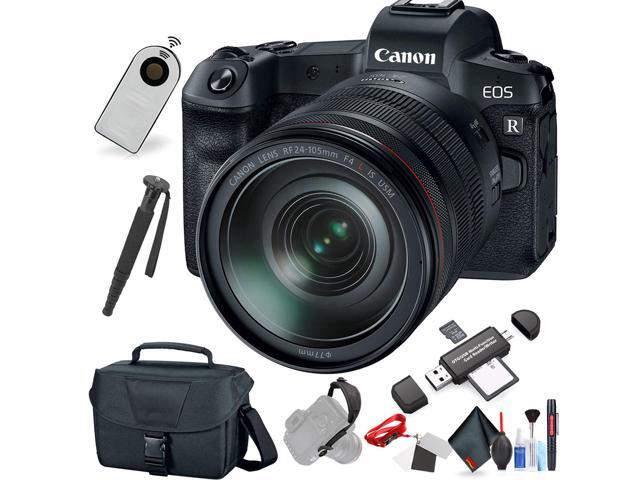 Click here for Canon EOS R Mirrorless Digital Camera with 24-105m... prices