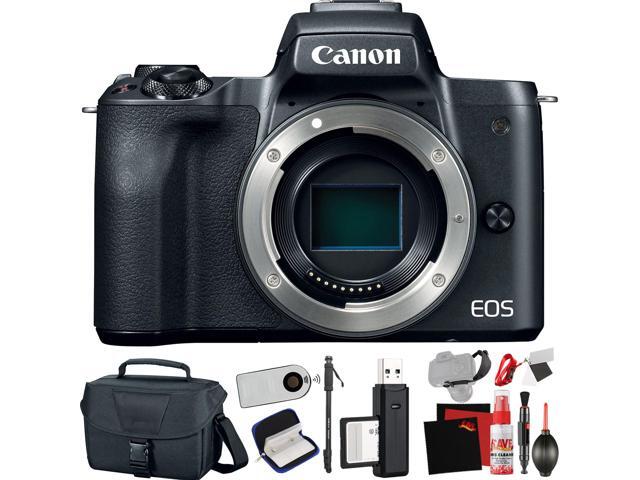 Click here for Canon EOS M50 Mirrorless Digital Camera (Body Only... prices