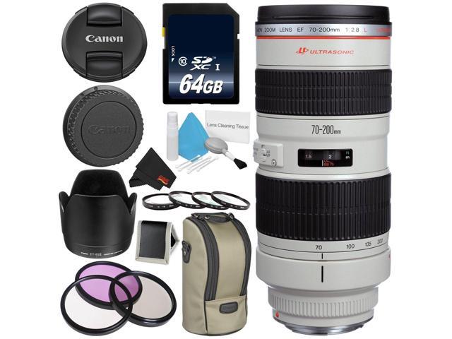 Click here for Canon EF 70-200mm f/2.8L USM Telephoto Zoom Lens B... prices