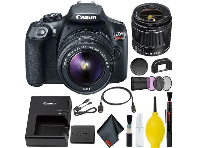 Click here for Canon EOS Rebel T6 DSLR Camera with 18-55mm Lens S... prices