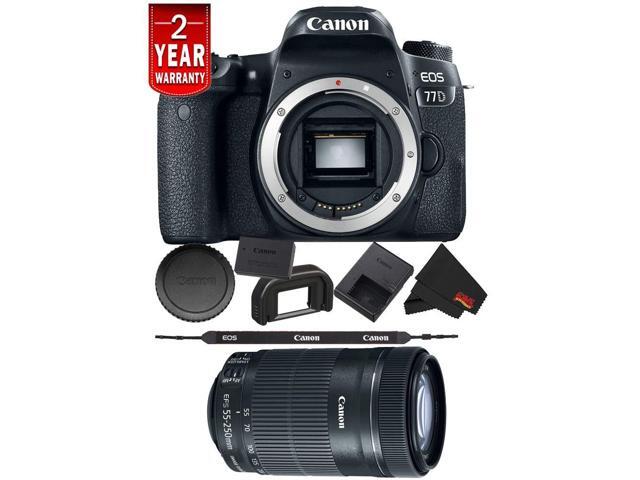 Click here for Canon EOS 77D DSLR Digital Camera (Body Only) Inte... prices