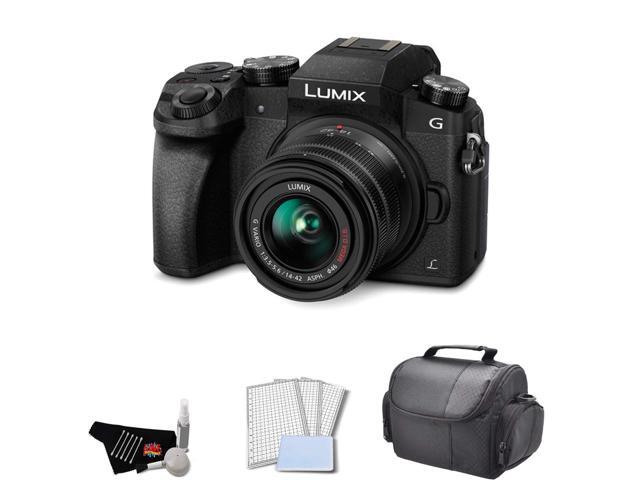 Click here for Panasonic Lumix DMC-G7 Mirrorless Micro Four Third... prices