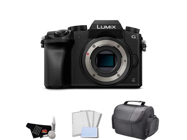 Click here for Panasonic Lumix DMC-G7 Mirrorless Micro Four Third... prices